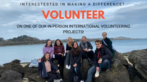 VSI - Voluntary Service International | Home Page
