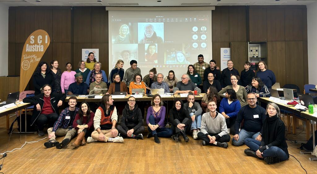 SCI International Committee Meeting December 2023 | VSI - Voluntary ...