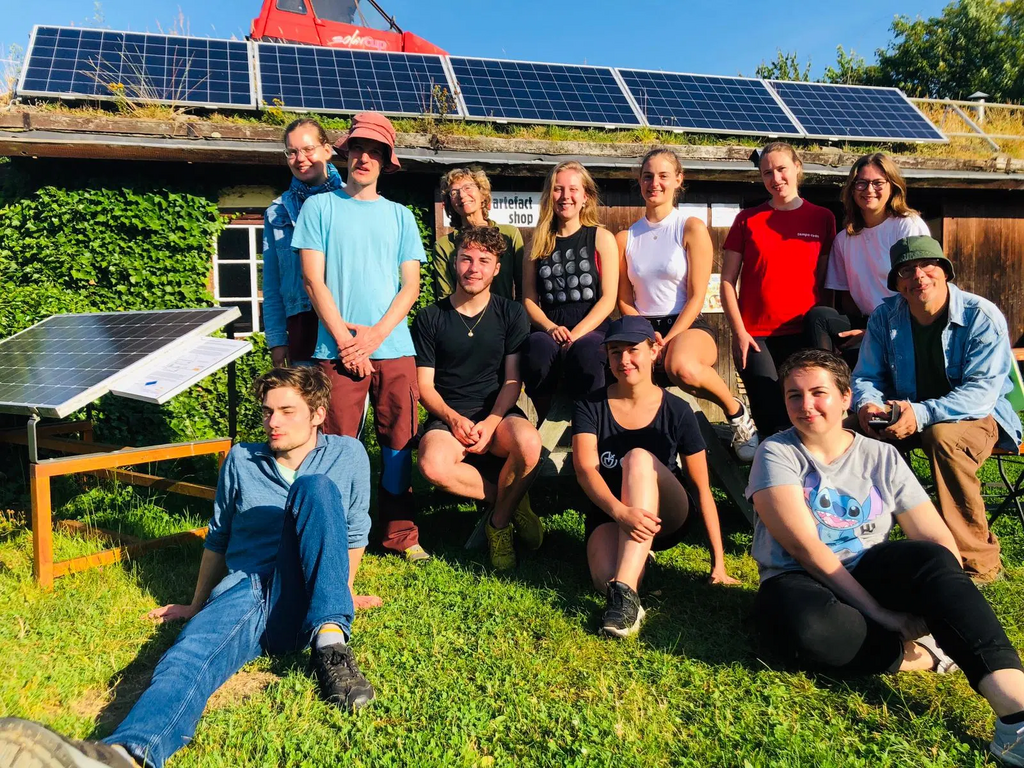 Artefact Climate Park Summer Camp II | VSI - Voluntary Service ...